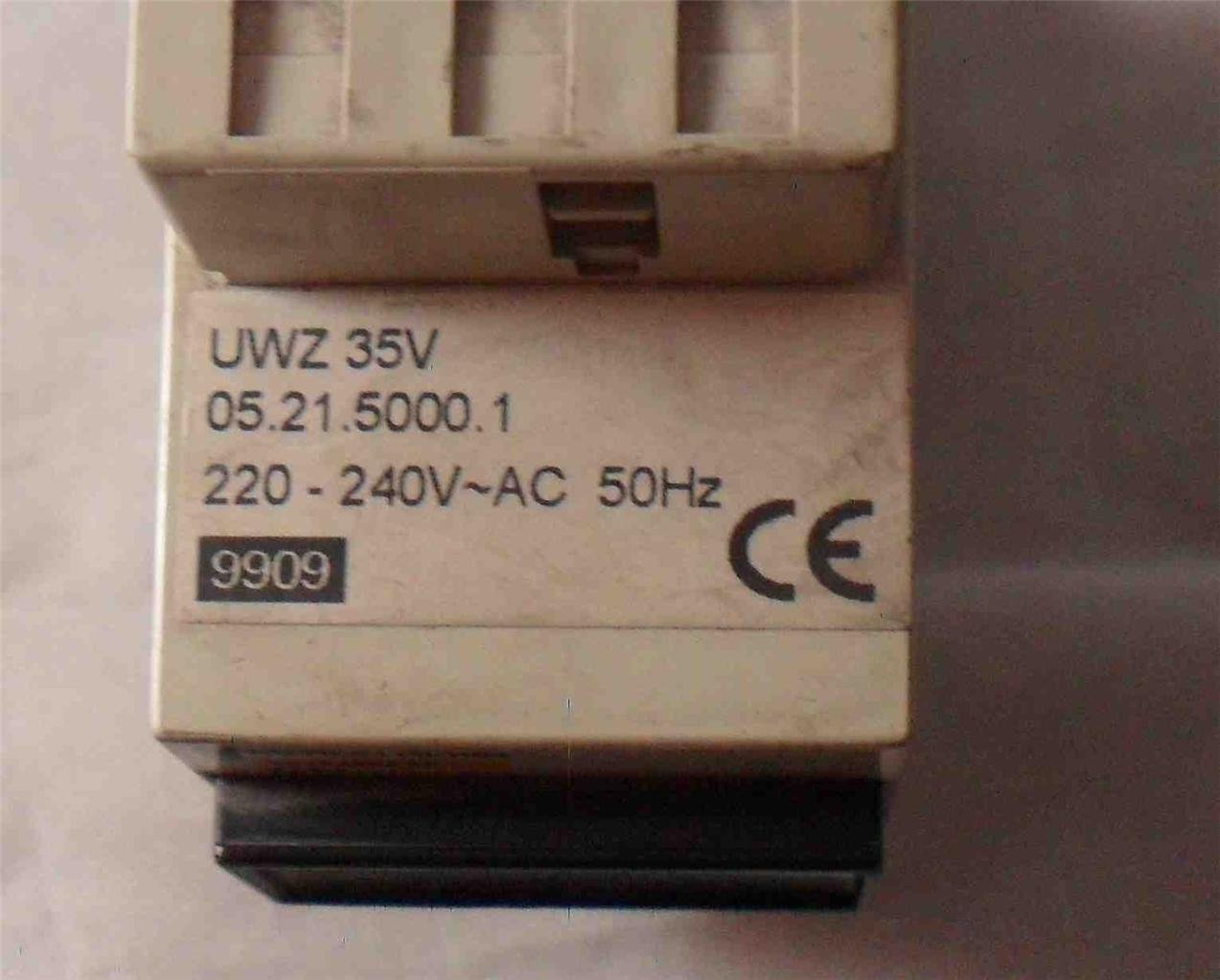 Merlin Gerin MG-15440 Timer Hour Counter 15440 220-440V Multi-9 CH – MC ...