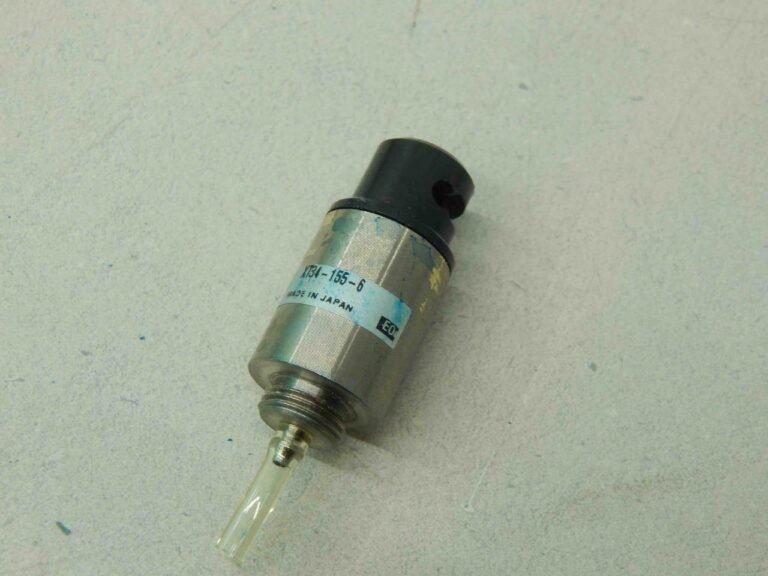 SMC XT34-155-6 Pinch Valve (Lot of 4) #01445 – MC-Sales, llc