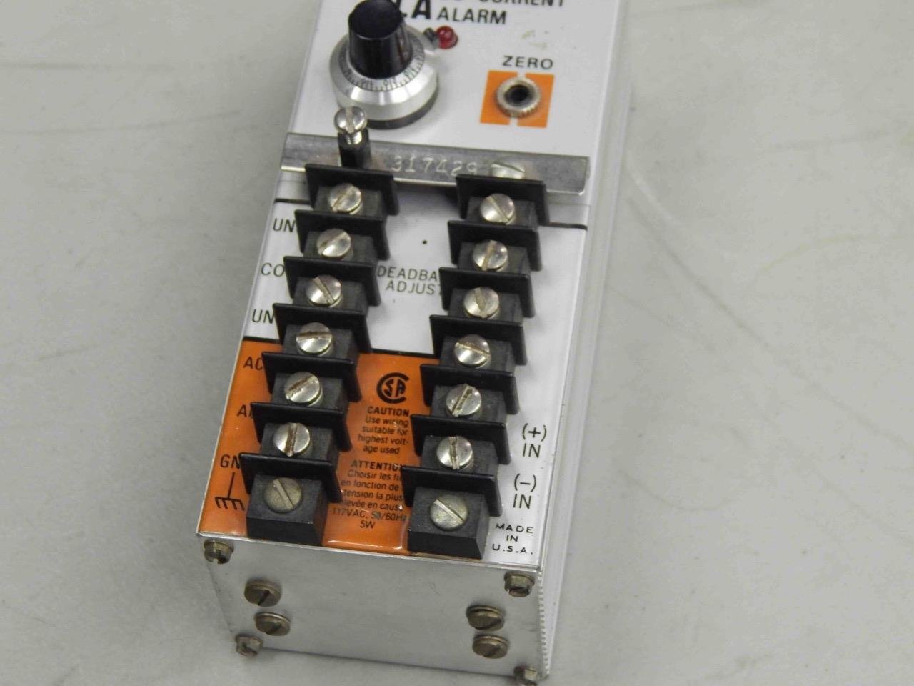 #529 Moore Industries DCA DC Current Alarm – MC-Sales, llc