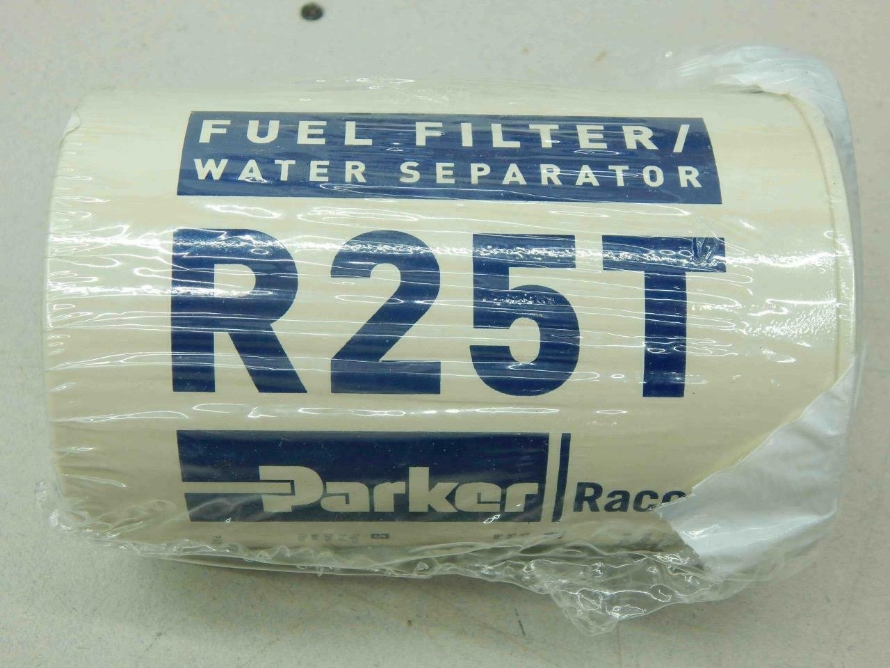 Parker Racor R25T, 2910015956561 Fuel Filter Water Separator – MC-Sales ...