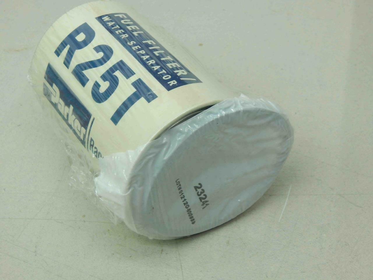 Parker Racor R25T, 2910015956561 Fuel Filter Water Separator – MC-Sales ...