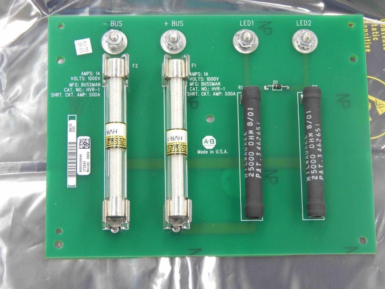 #299 Allen Bradley AB Rockwell Automation 2364-SPP01A Bulletin 2364 ...