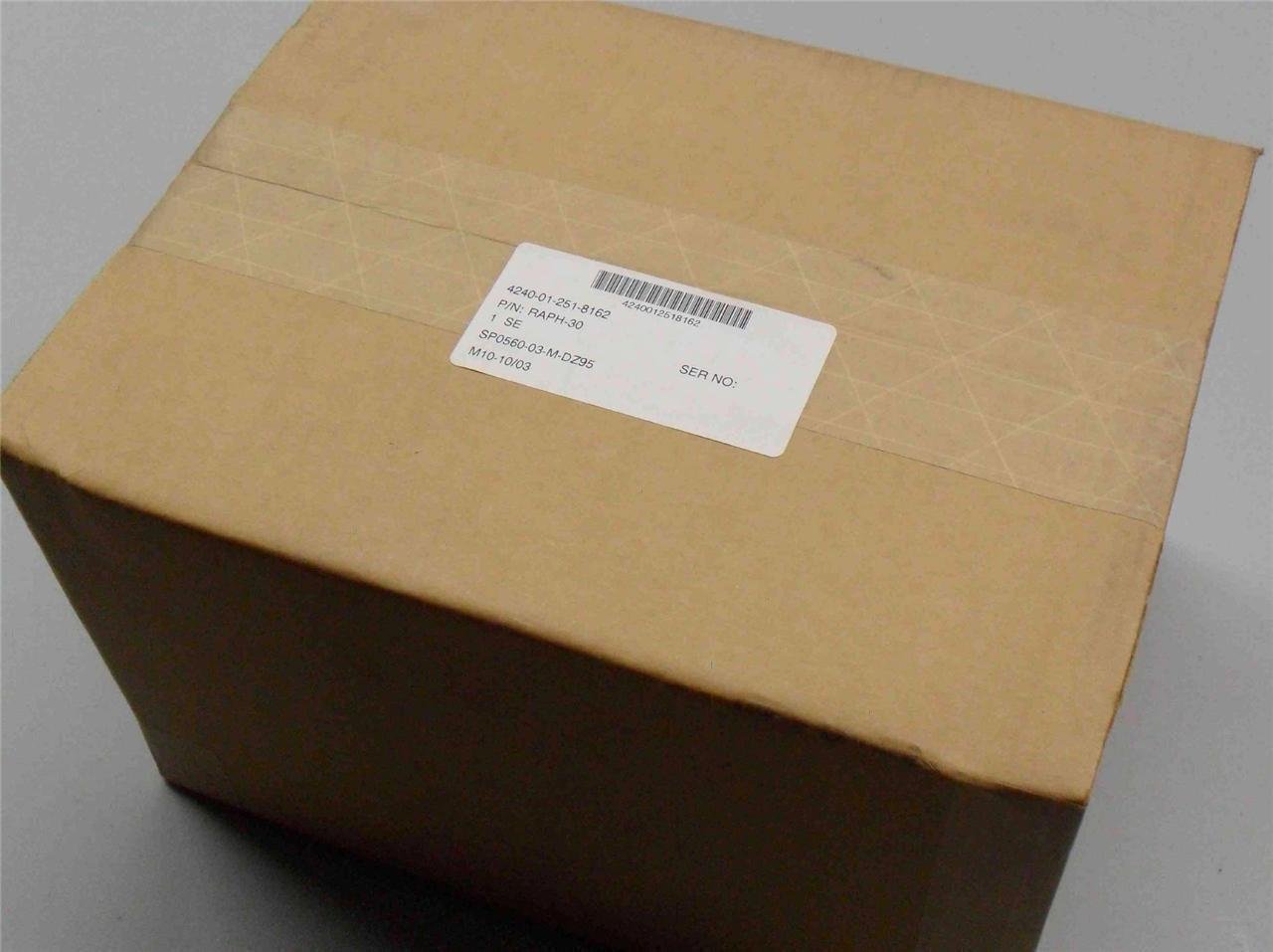 3M RAPH-30 Hardcap Assembly W-2860 4240-01-251-8162 New – MC-Sales, llc