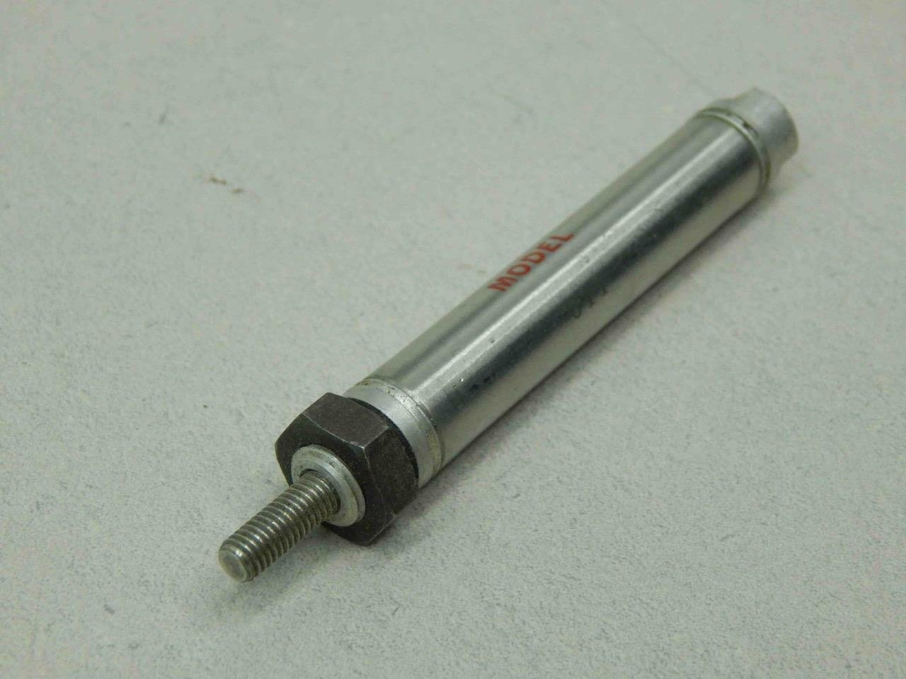 Bimba 011, Pneumatic Air Cylinder, 7/16" Bore, 1" Stroke – MC-Sales, llc