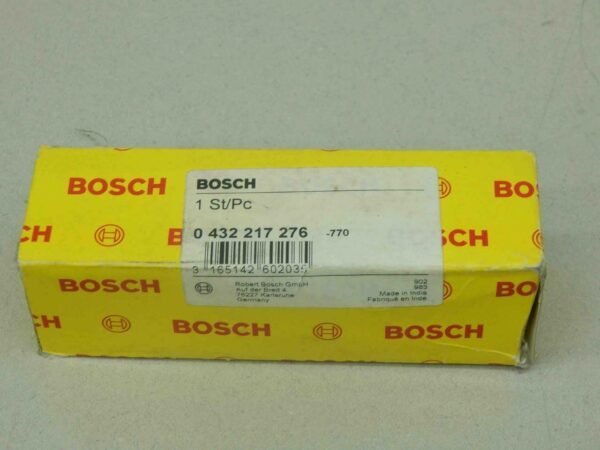 Bosch 0 432 217 276, 0432217276, 432217276, 2910013991848 Fuel Injector ...