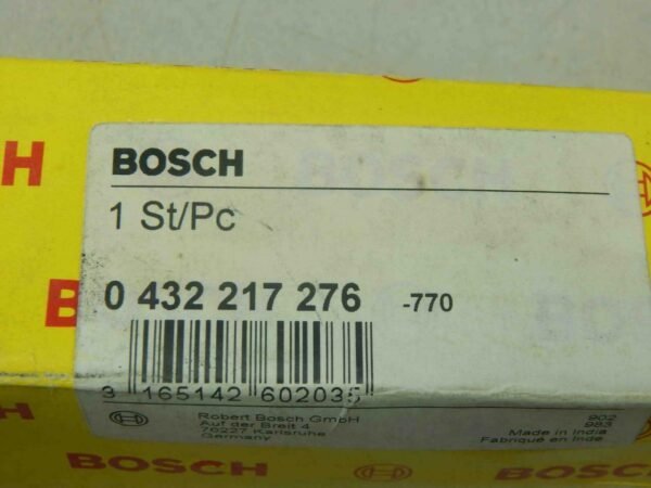 Bosch 0 432 217 276, 0432217276, 432217276, 2910013991848 Fuel Injector ...