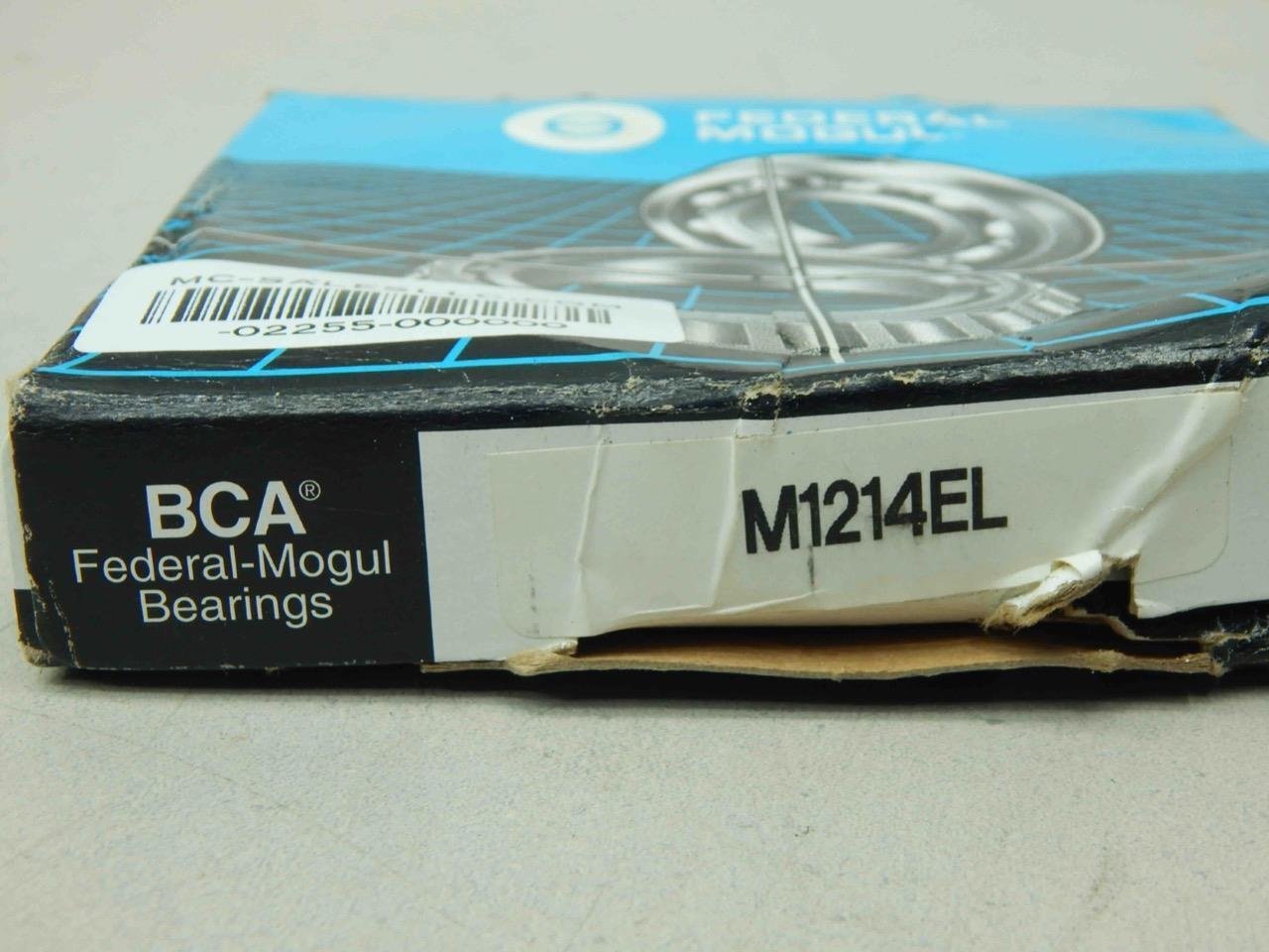 Bower Federal Mogul, BCA, M1214EL, Roller Bearing Bearing – MC-Sales, llc
