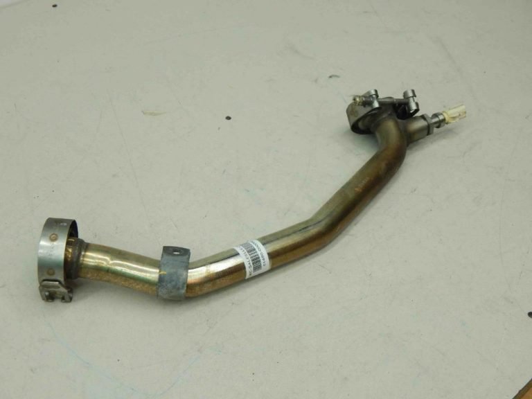 2013-2018 Ram 5269369 EGR Cooler Crossover Tube Without Temperature ...