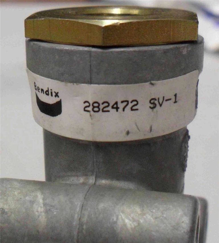 Bendix 282472 SV-1 Synchro Valve – MC-Sales, llc