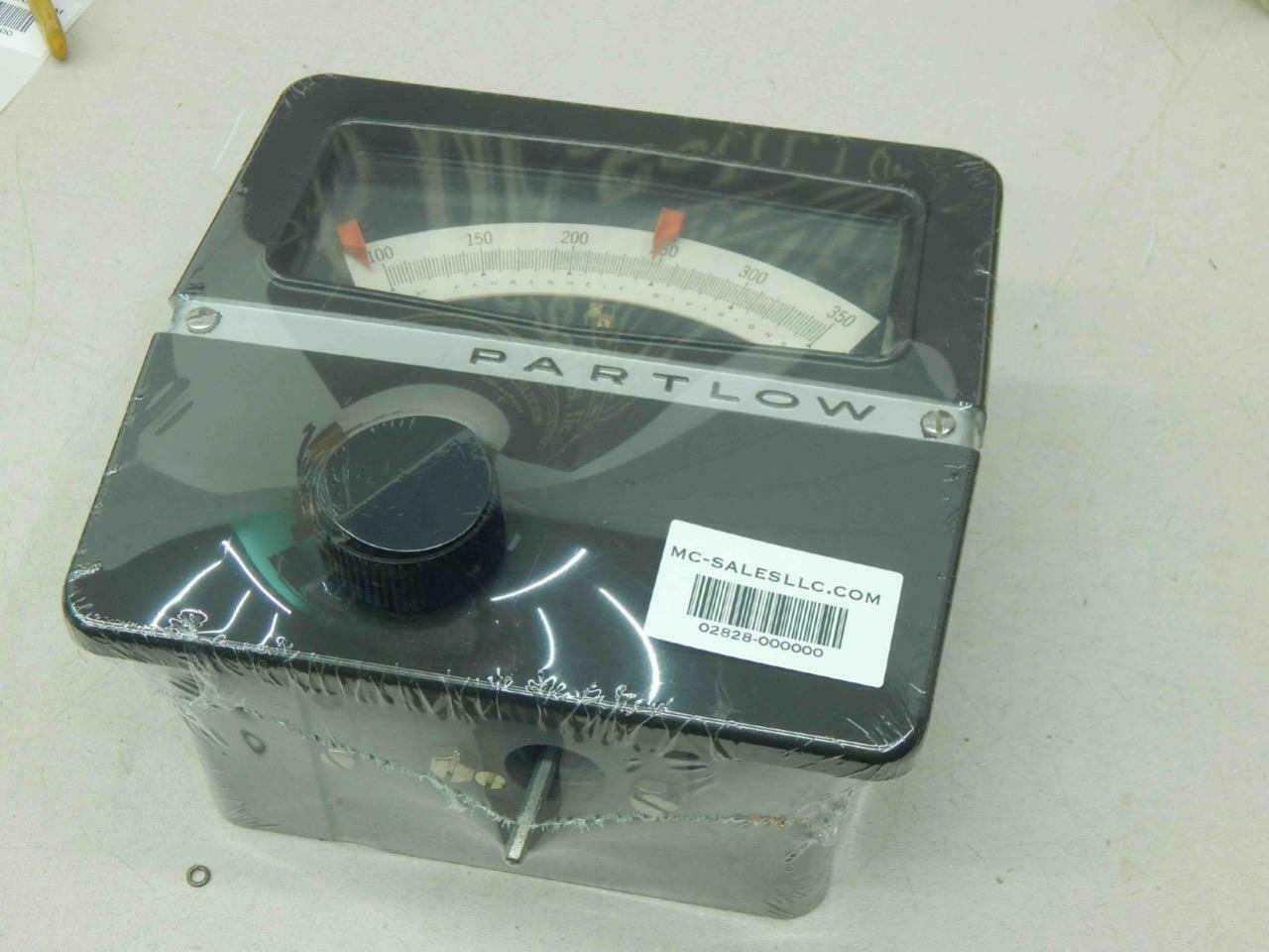 Partlow LFBSS-J453, Temperature Control, 100 To 350°F – MC-Sales, llc