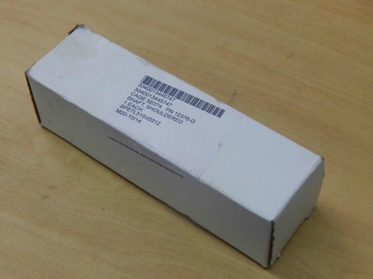 DP Manufacturing 12376-G 3040-01-344-5747 Shouldered Shaft – MC-Sales, llc