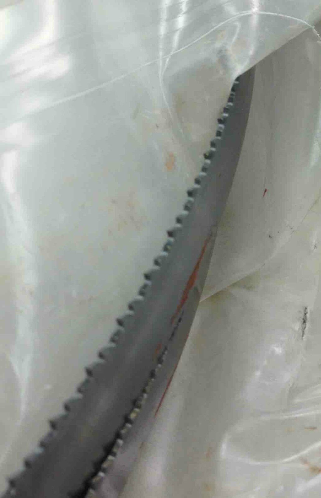 Morse Armstrong 14'-8"L / 176"L Carbon Flex Back Blade Band Saw ¾"W ...