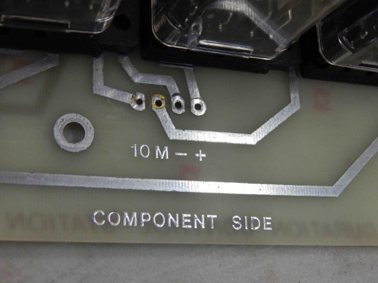 #924 Kim Controls KDEZ790129 Time Duration Control Station PC Circuit ...