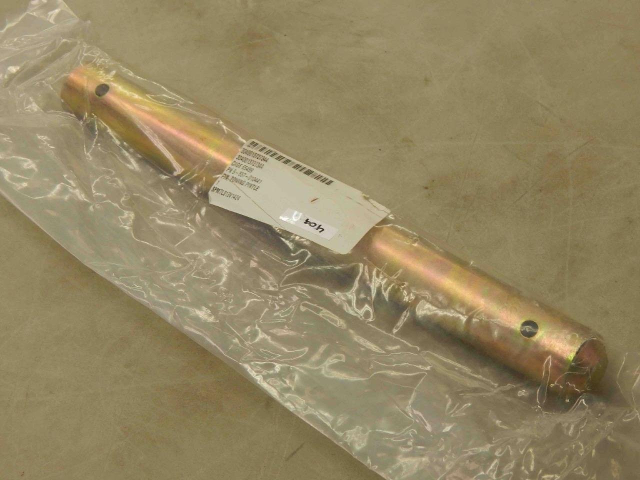 LANDOLL, BAE 9-557-010441 3040-01-372-7344 TOWING PINTLE PIN TOW BAR ...