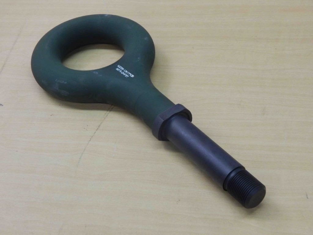 SOLTAM SYSTEMS 12577369 2540-01-304-6579 Drawbar Coupler Ring – MC ...