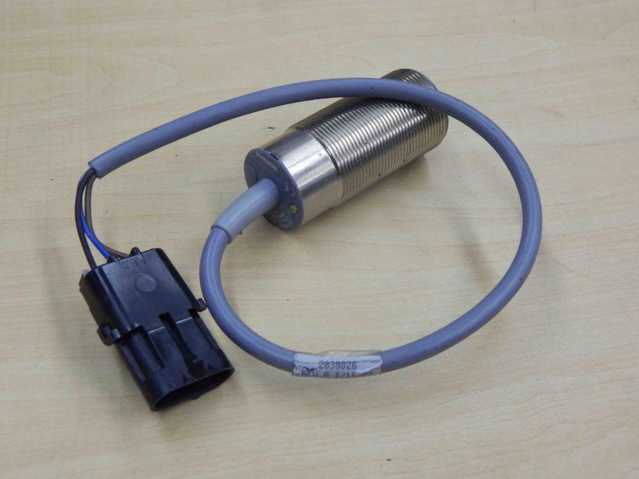 #102 Rechner Sensors IAS-20-30-S-M32 217501 Inductive Proximity Sensor ...