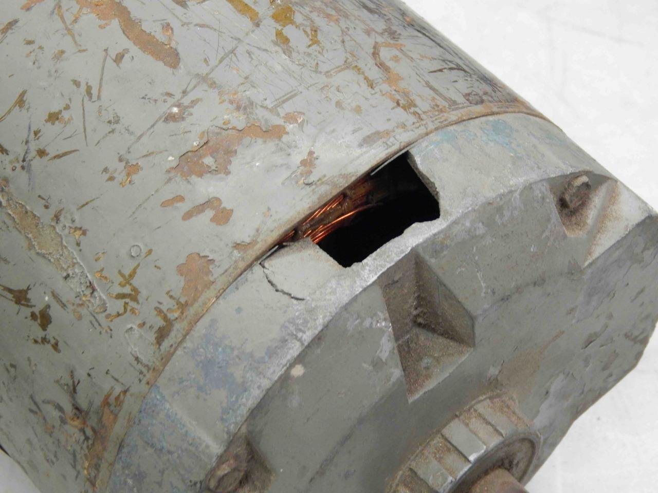 #64 Reliance P56G3454P-WB M56C Frame 230/460V 1725RPM 3-Ph – MC-Sales, llc