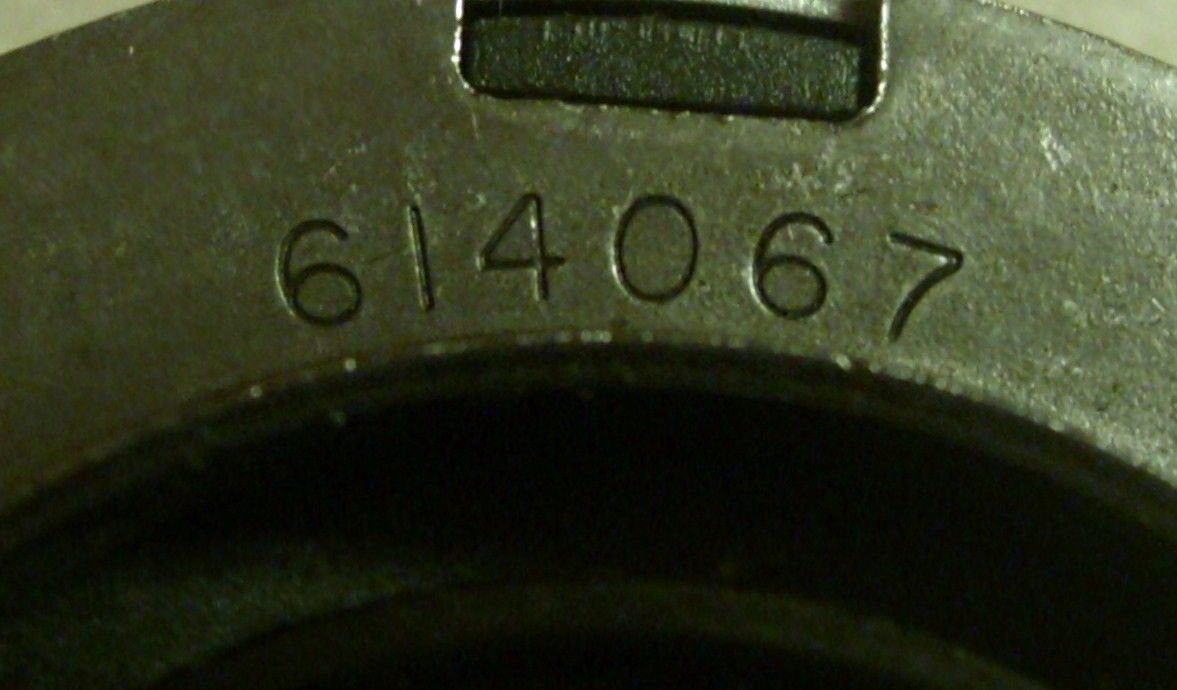 BCA 614067 J-01421-C Clutch Release Bearing Ford Mazda New, no box – MC ...