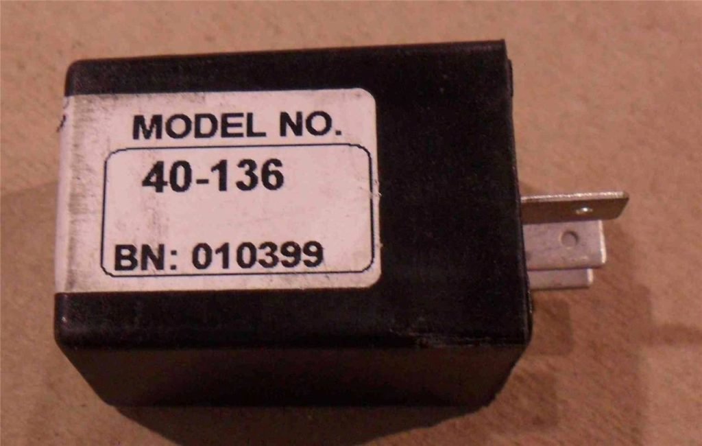 Hamsar Solid State Flasher 40-136 – MC-Sales, llc