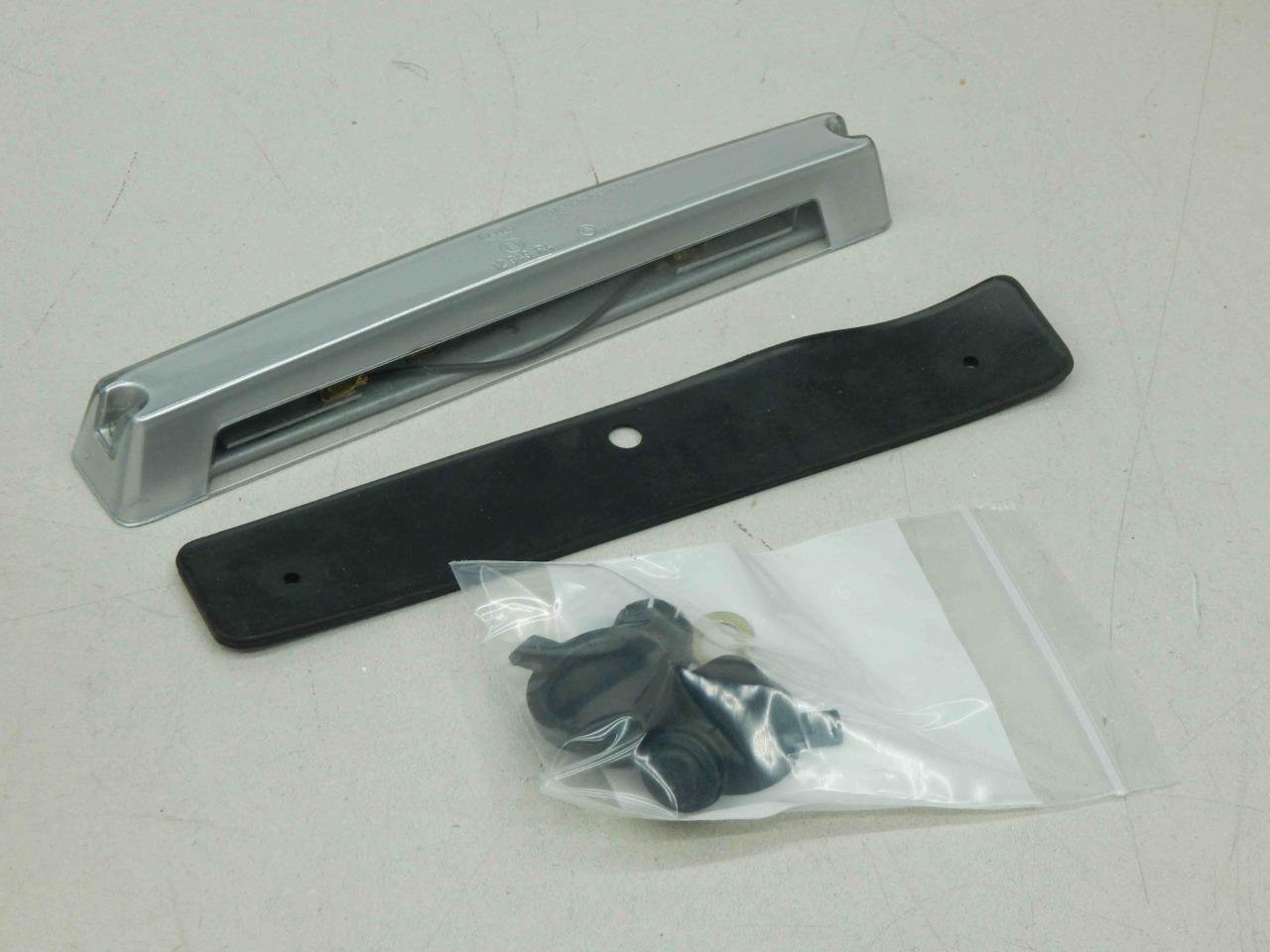 Hella 12949R4, License Plate Light Fixture Assembly (No Bulb Included ...