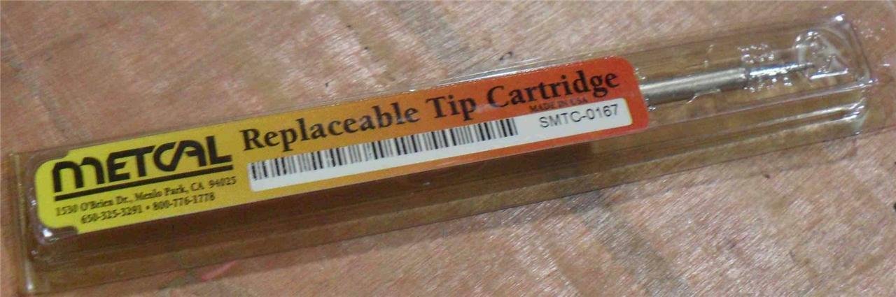 Meteal SMTC-0167 4940 CPCV Tip Cartridge — Sold Separately. – MC-Sales, llc